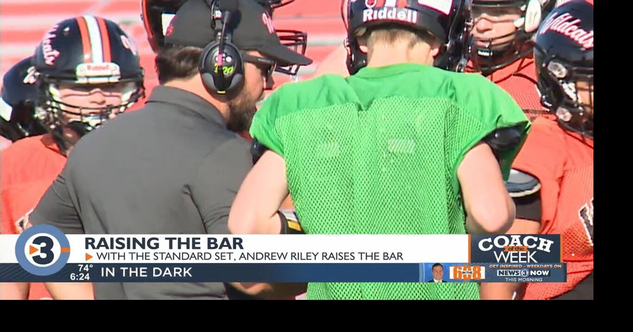 Coach of the Week: Verona's Andrew Riley | Sports | channel3000.com