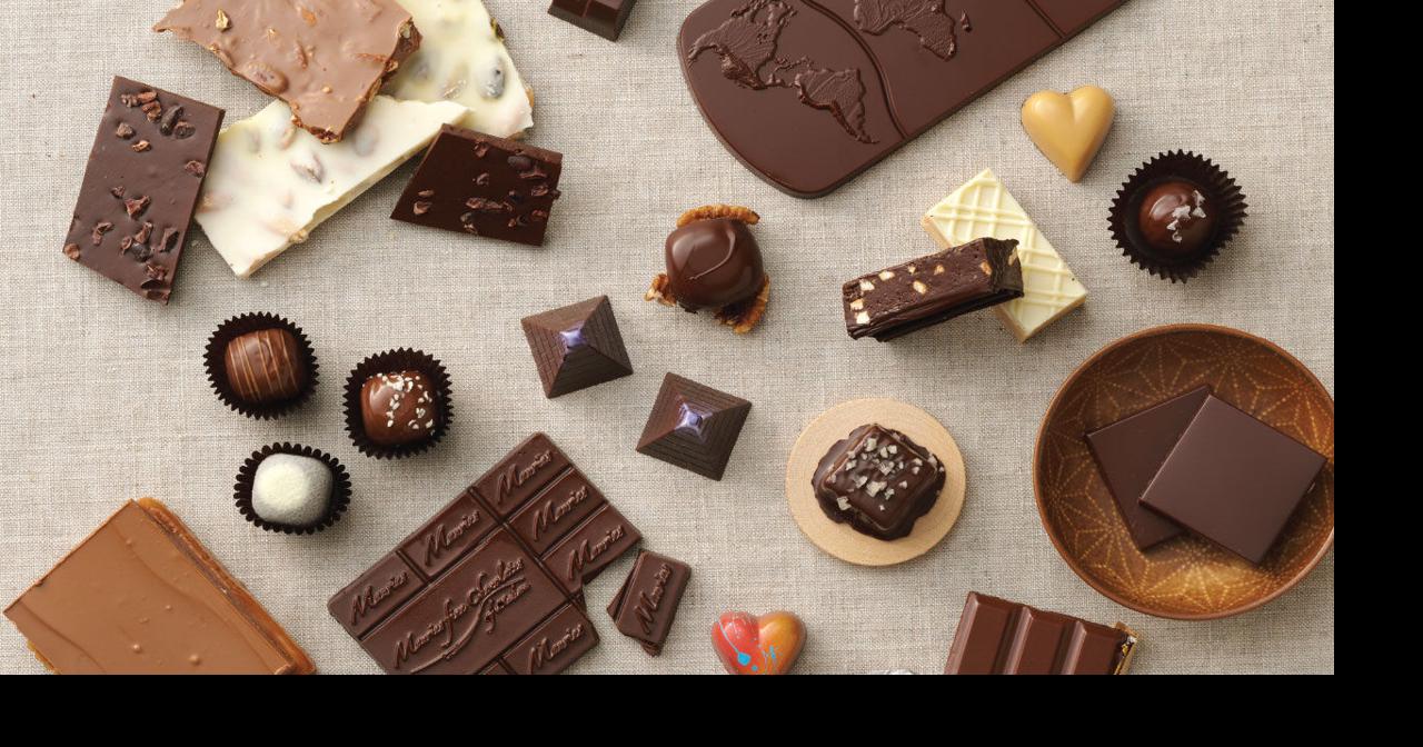 Pure Imagination: 11 Madison chocolates to melt for | Dining & Drink ...