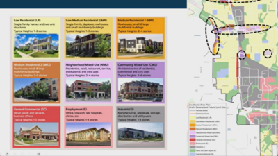 Madison Common Council approves southwest, southeast area plans | News ...