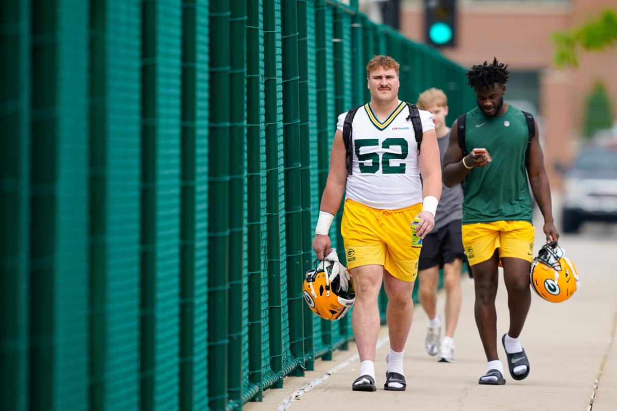 Jager bomb: Why Matt LaFleur believes rookie Jager Burton is ...