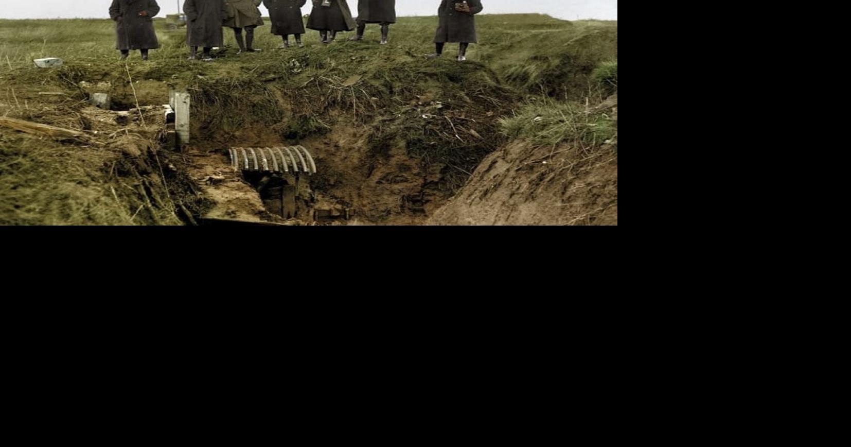 Colorized images from WWI | Entertainment News | channel3000.com