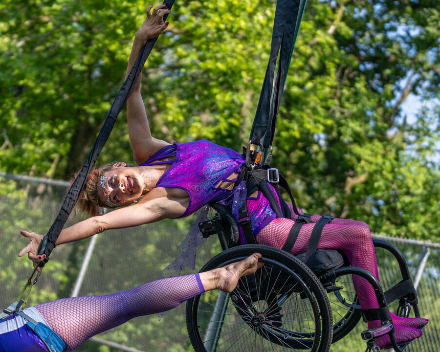Disability Pride Festival celebrates Madison's disabled community ...