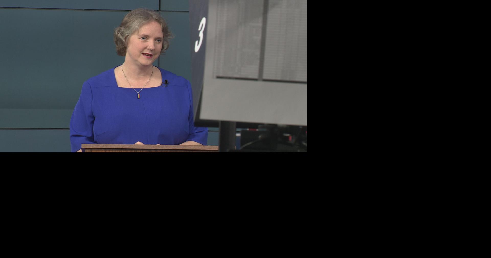 Madison mayor unveils two five-year budget plans to balance budget ...