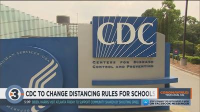 Updated CDC guidance says 3 feet of physical distancing is safe in ...