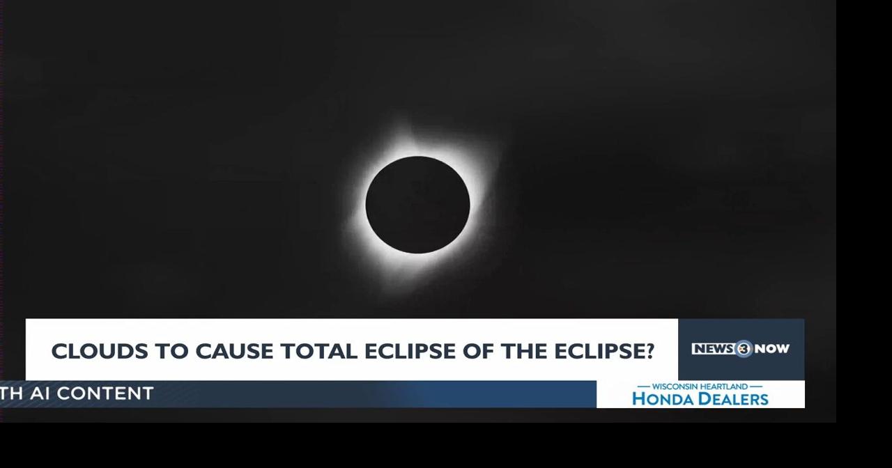 Don't let clouds give you a 'total eclipse of the heart': other ways to ...