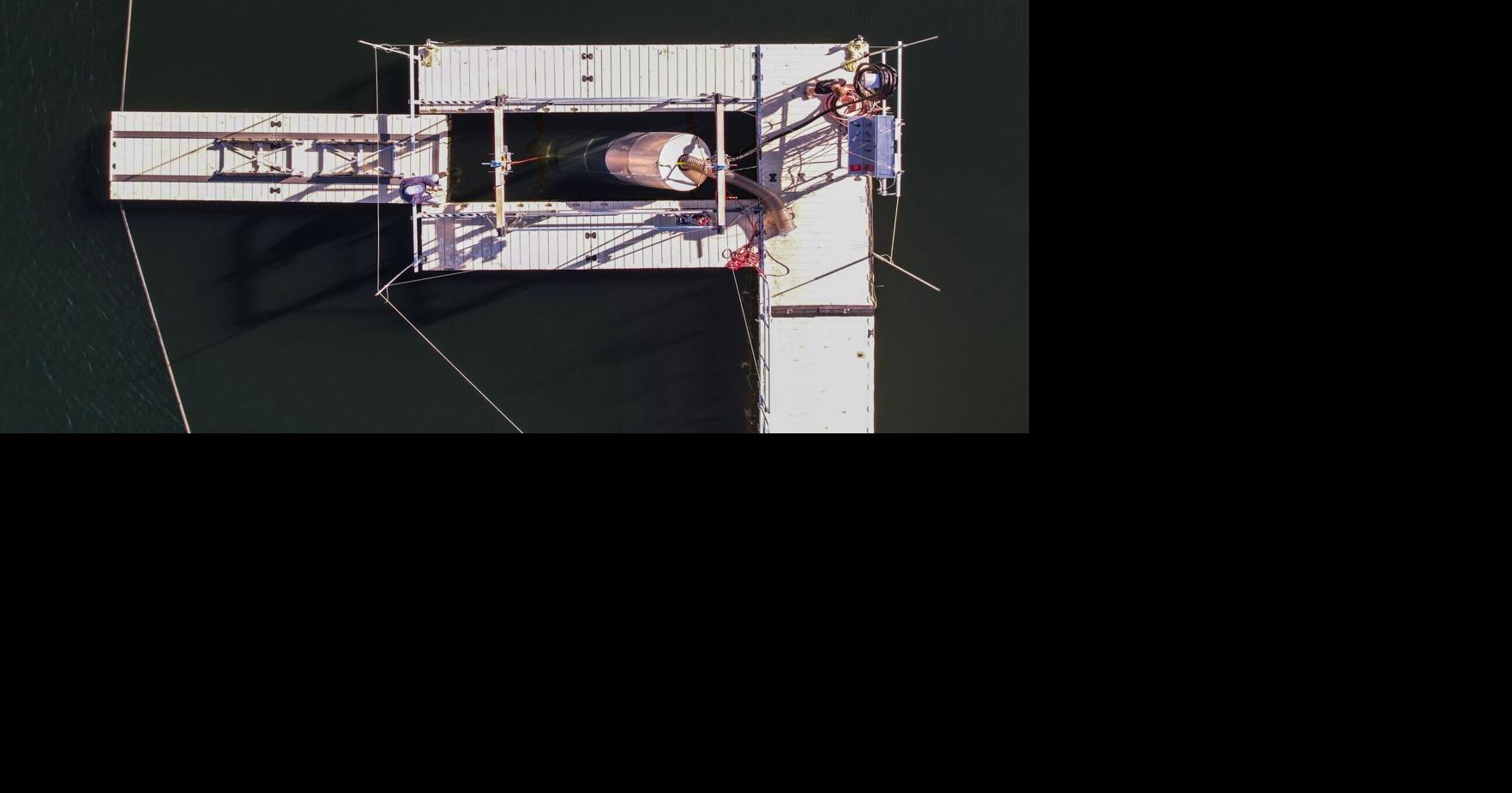 Freshwater production is moving deep beneath the sea | Shareable Stories | channel3000.com