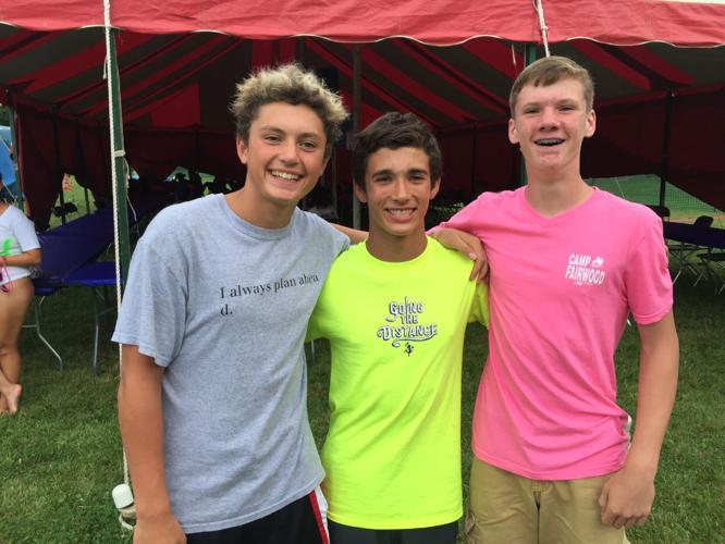 PHOTOS: All-City Swim Meet at Seminole Pool | Local News | channel3000.com