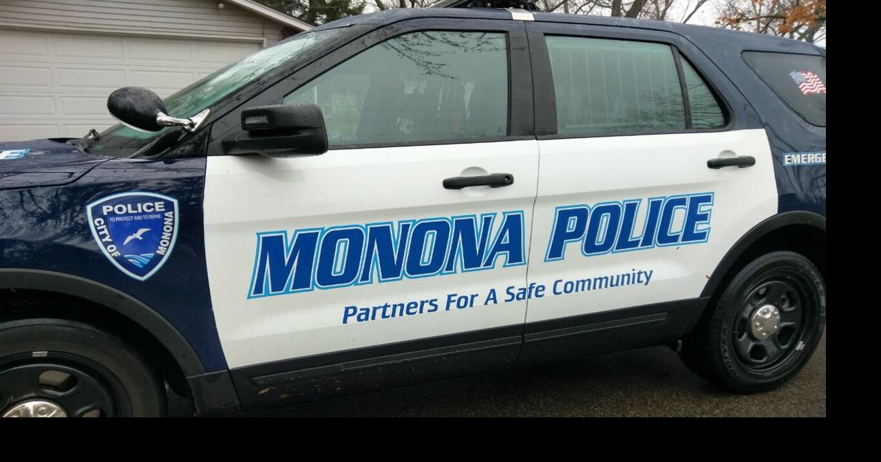 Monona police respond to 2 shots fired incidents | Local News ...