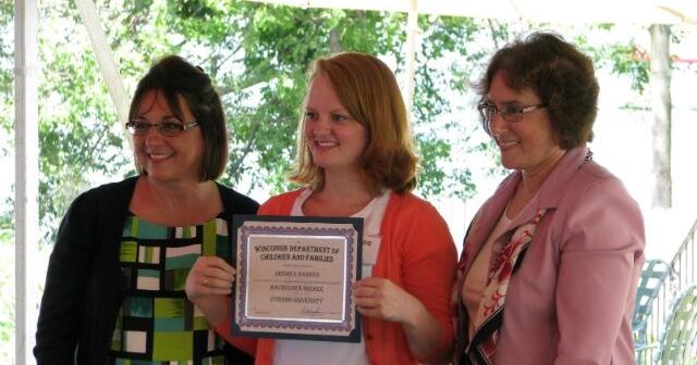 Graduation party celebrates academic success of foster youth ...