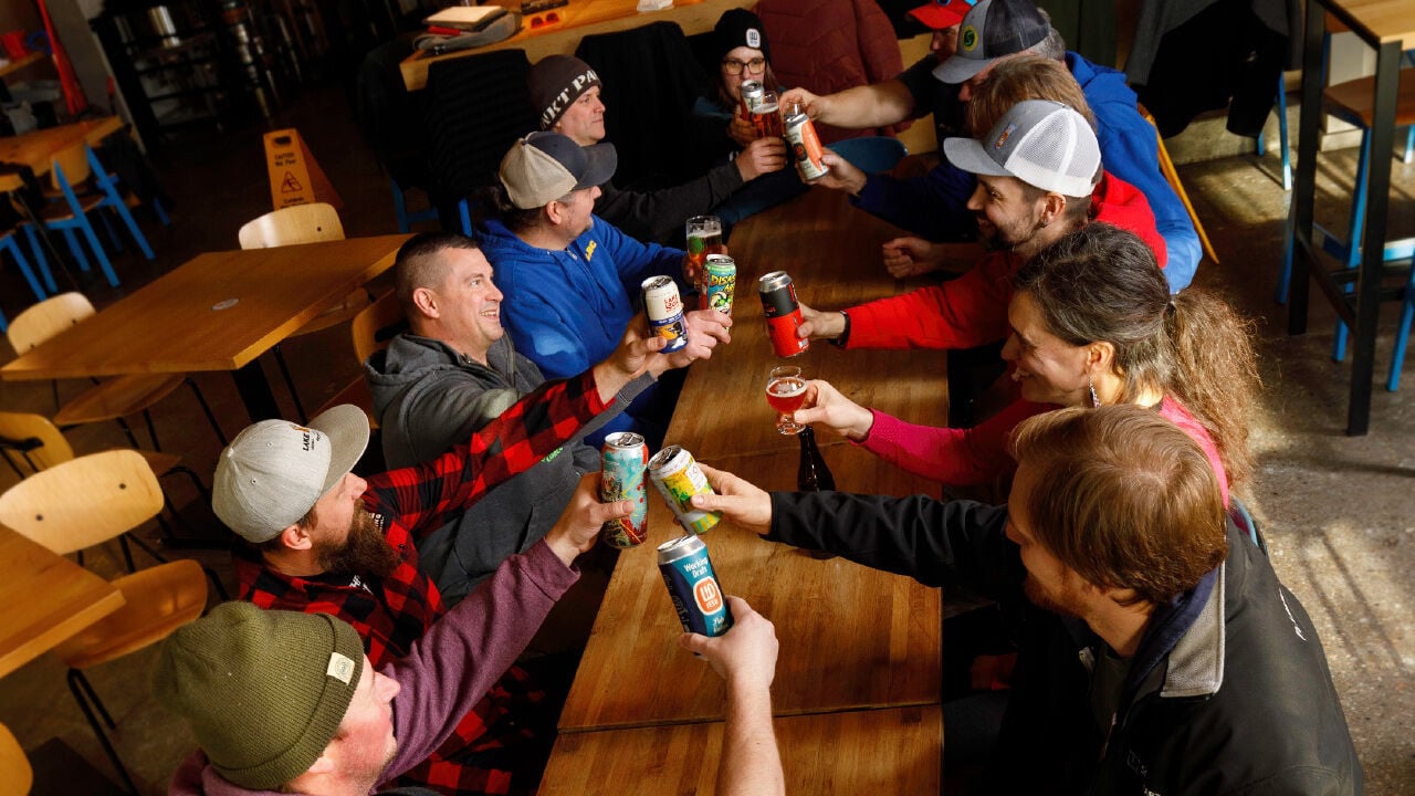 Checking the taps on Madison's reputation as a craft beer hub | MADISON ...