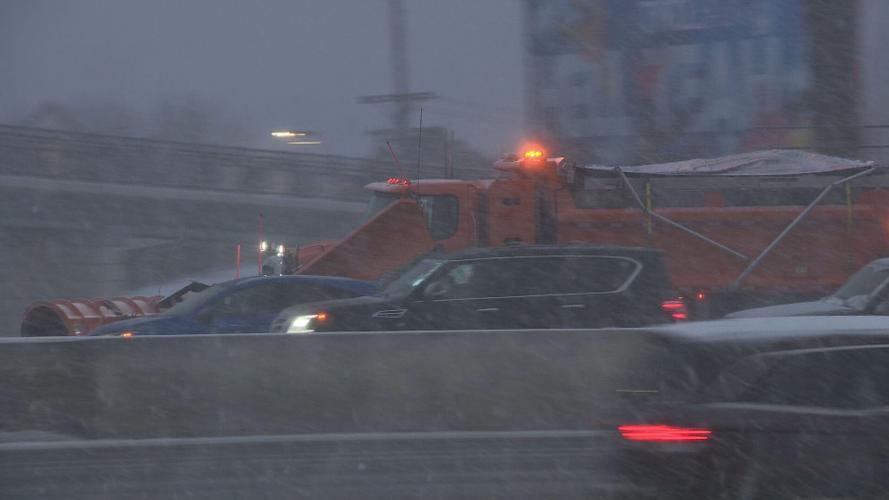 PHOTOS: Snowy scenes from around Madison | Local News | channel3000.com