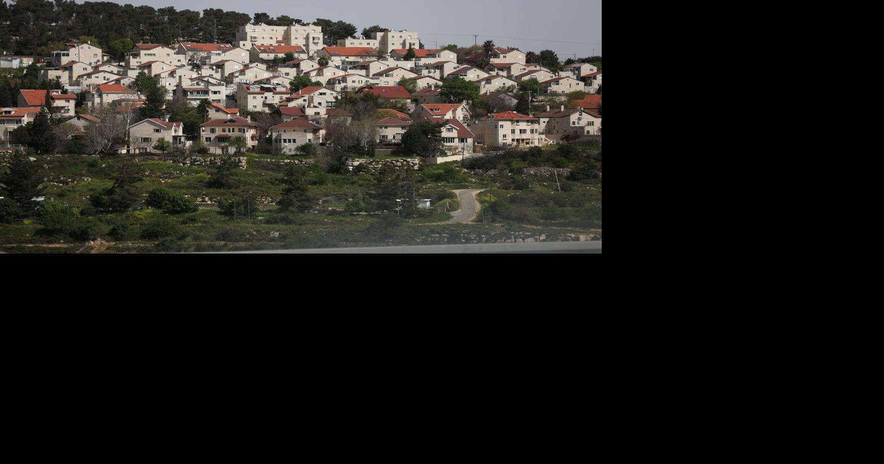 US offers diplomatic services in West Bank settlement for first time ...