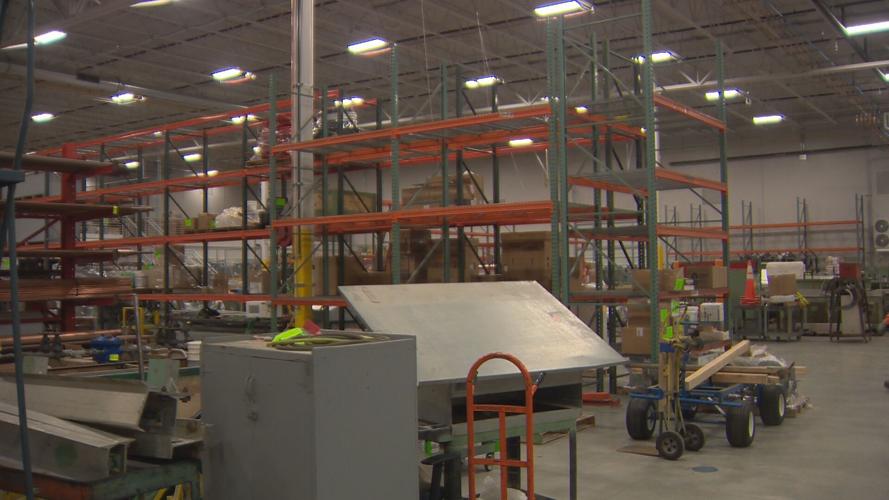 Hooper cuts ribbon on new headquarters in DeForest | Local News | channel3000.com