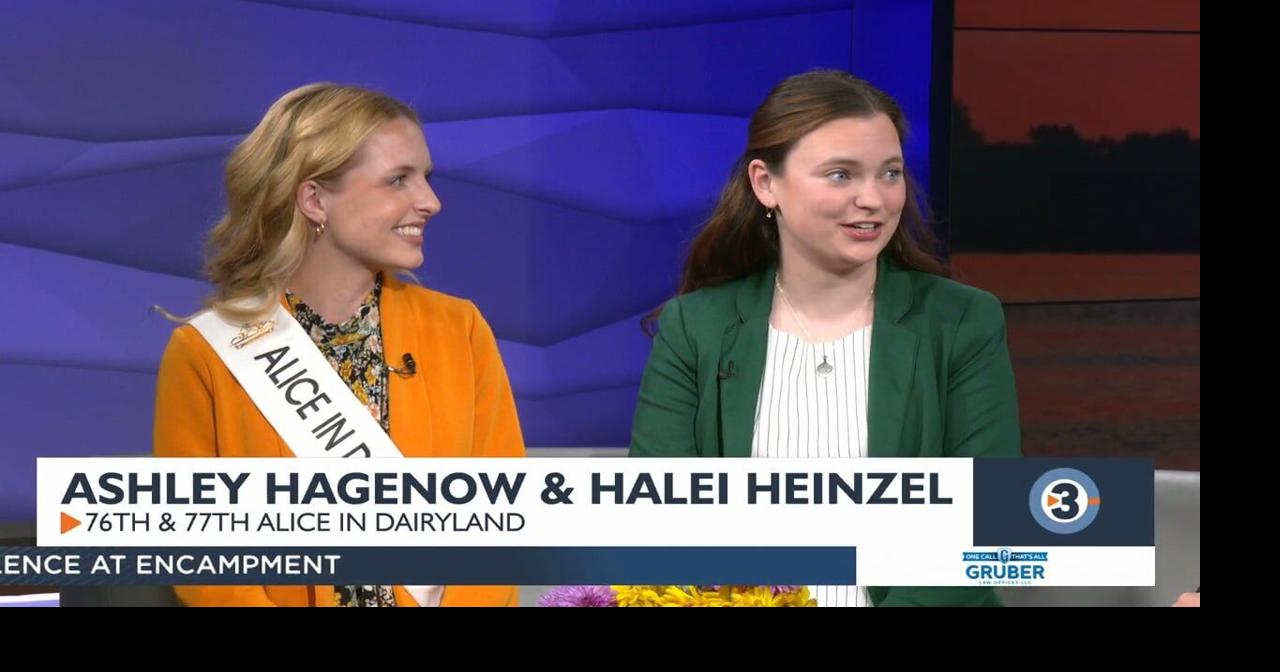 Alice in Dairyland: Meet the new Alice & say farewell to the outgoing ...