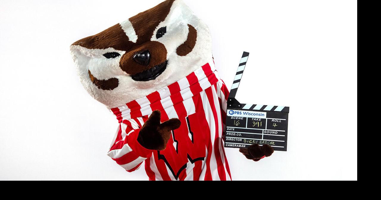 Bucky Badger is ready for his close-up | MADISON MAGAZINE | channel3000.com