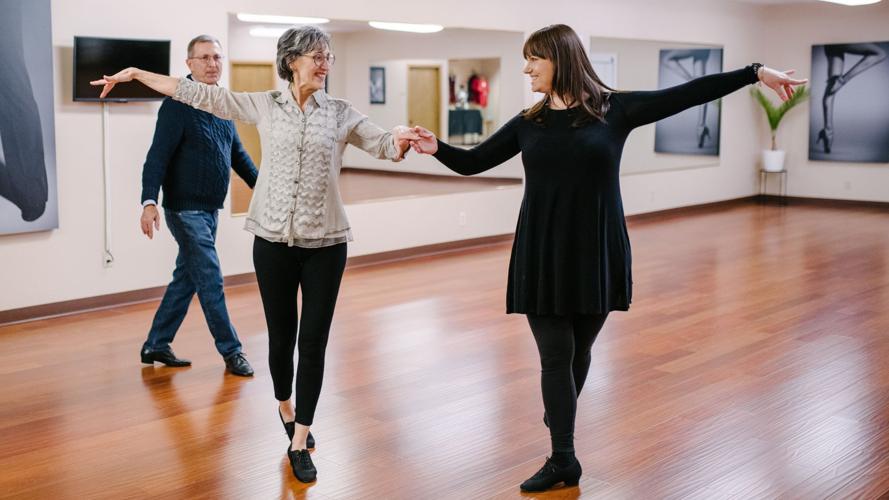 'Dancing with the Stars' draws a new generation to ballroom dance ...
