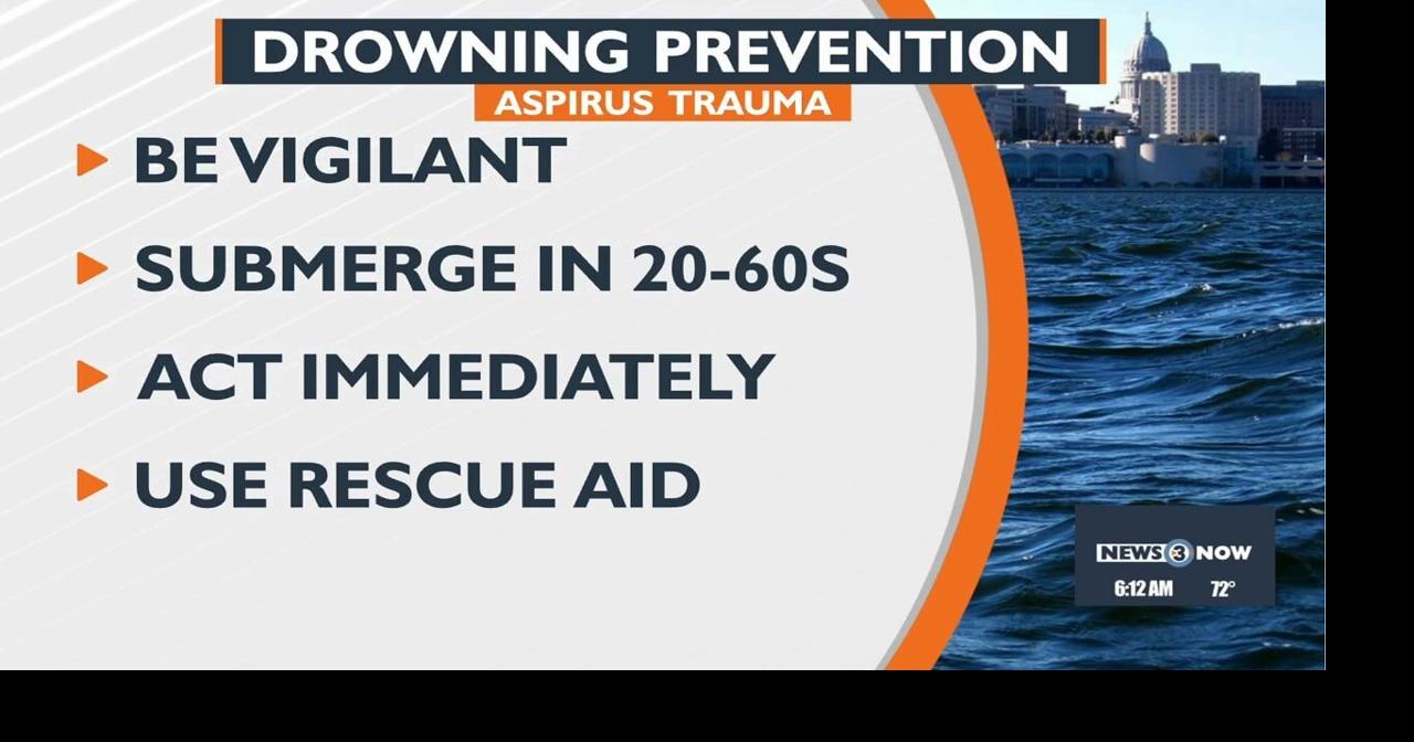How to prevent drowning | Video | channel3000.com