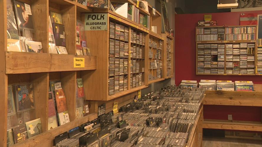 B-Side Records reopens at new home on State Street | Lifestyle ...