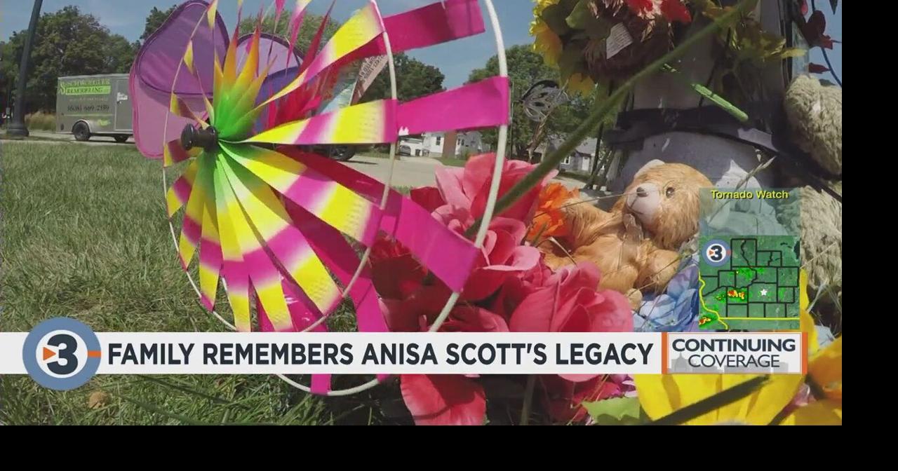 ‘I miss her so much’: Friends and family remember Anisa Scott on one ...