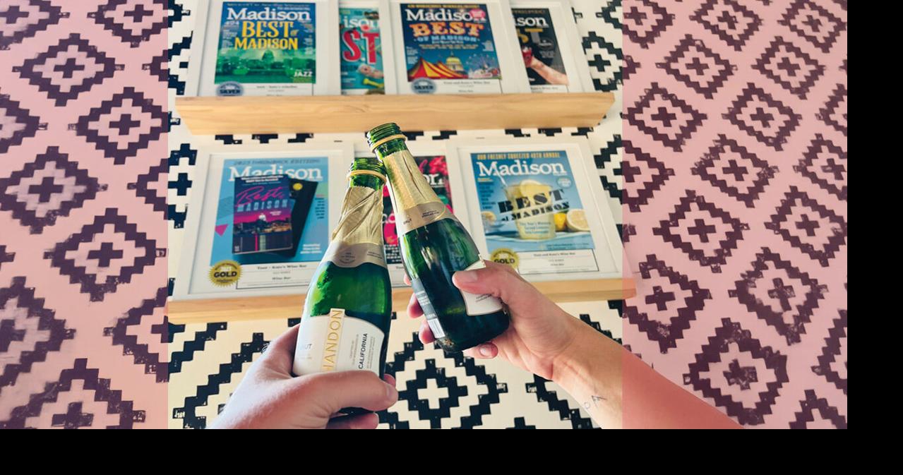 Toot + Kate’s Wine Bar wins in Best of Madison 2025 | MADISON MAGAZINE ...