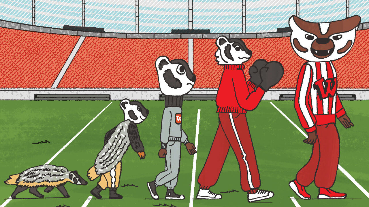Who is Bucky Badger? | MADISON MAGAZINE | channel3000.com