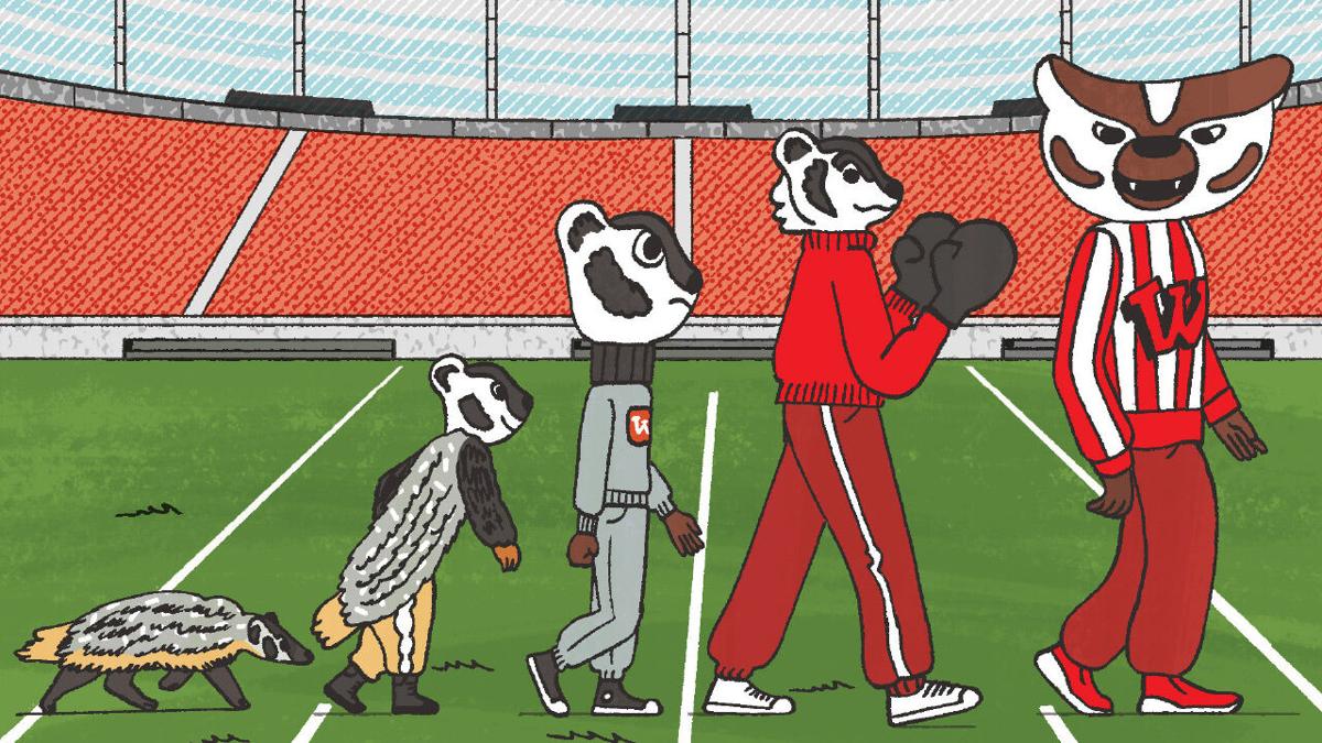Who is Bucky Badger? | MADISON MAGAZINE | channel3000.com