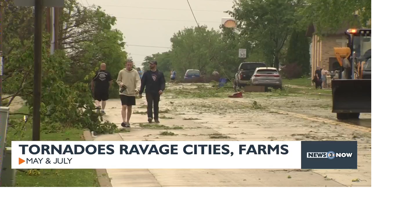 A look back at Southwest Wisconsin's biggest news headlines of 2025 ...