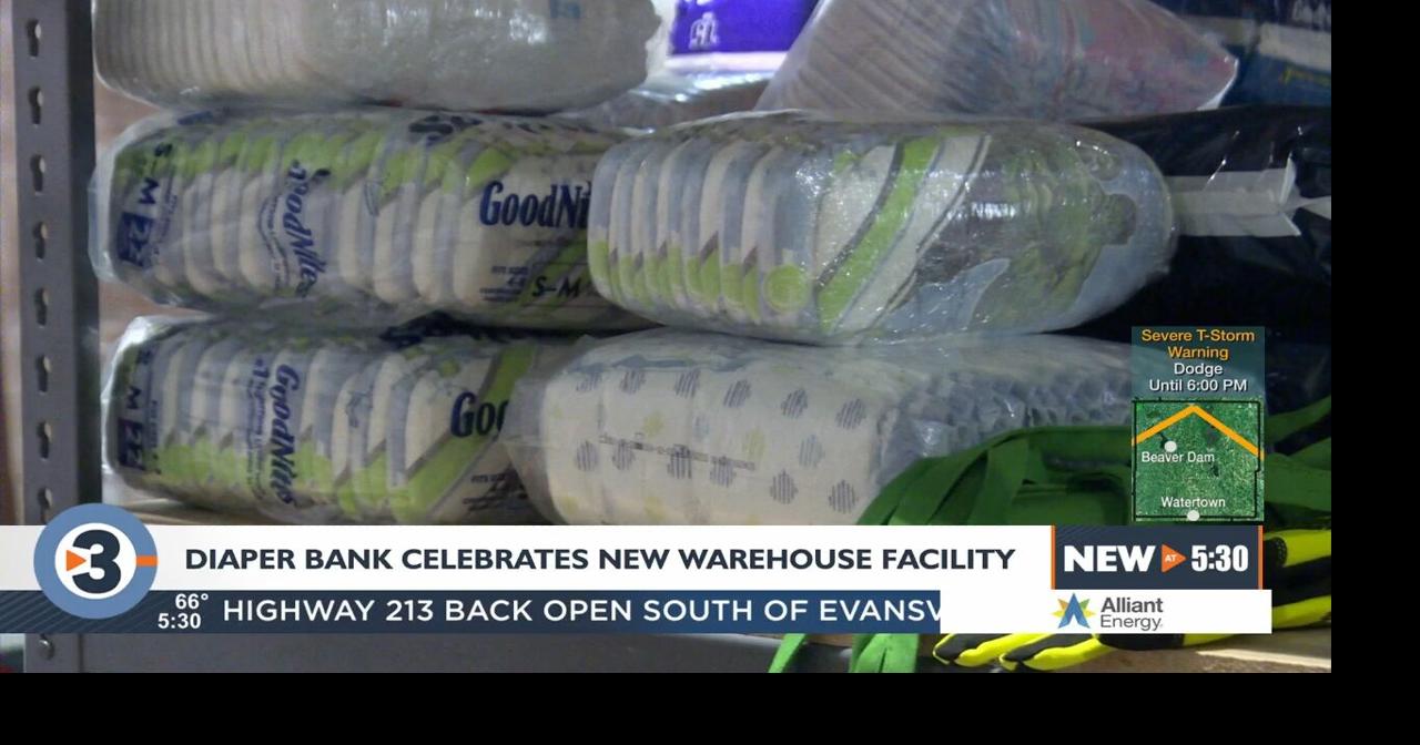 Village Diaper Bank opens new facility, opportunities | Local News ...