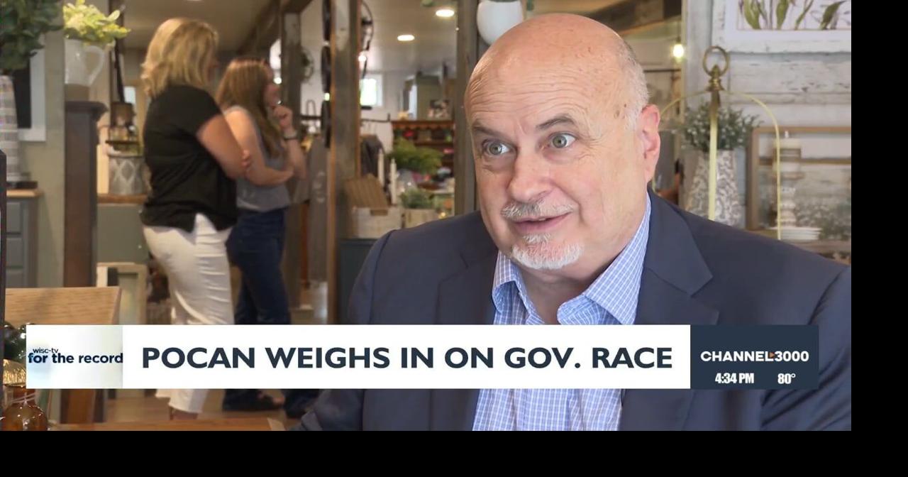 Pocan reacts as Evers opts not to run for third term | Video ...