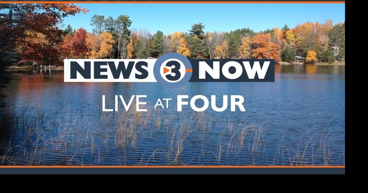 News 3 Now Live at Four: October 17, 2023 | Newscasts | channel3000.com