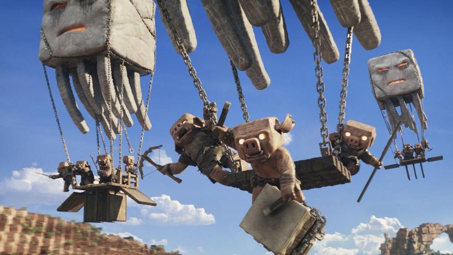 What's new this week in television, films, music and games ...