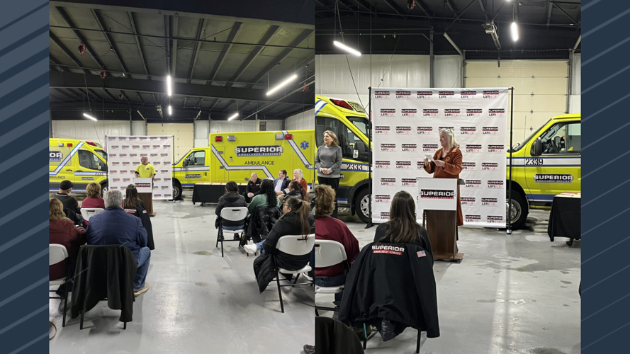 Janesville boosts EMS workforce with 17 new EMTs | News | channel3000.com