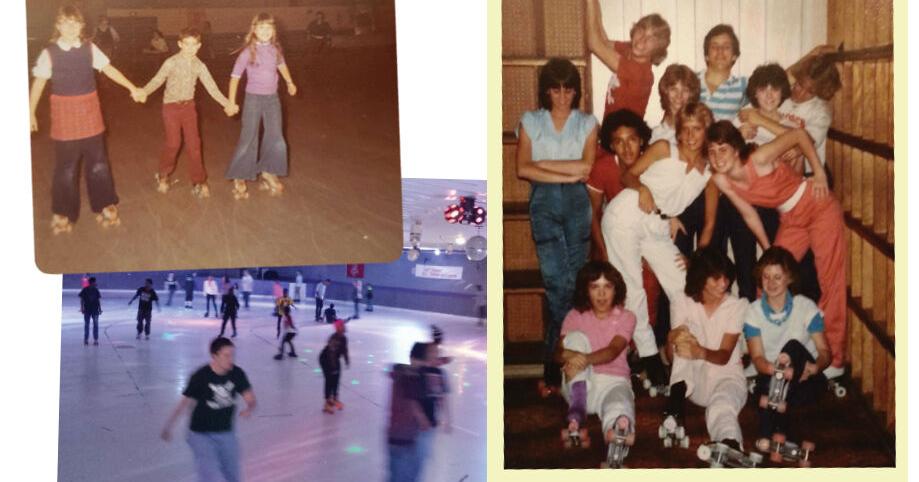 One last spin in Madison area roller rinks | City Life | channel3000.com