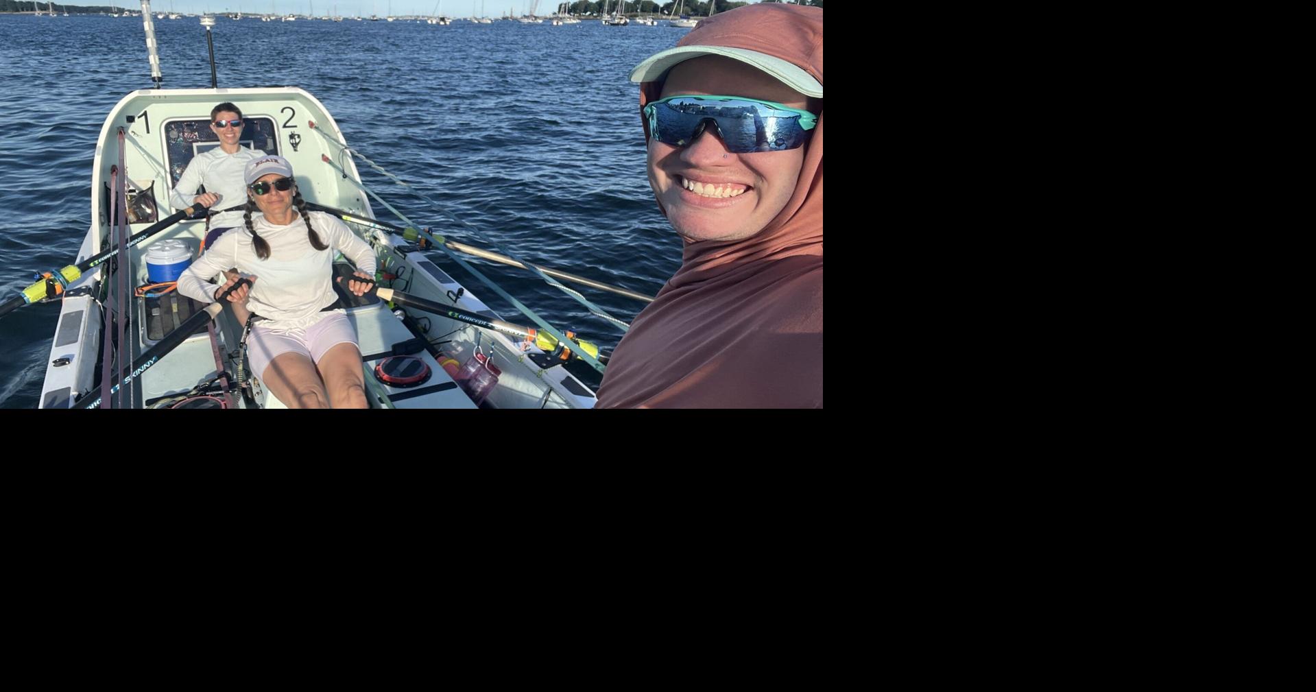 Local PhD student to make history in ocean rowing race | MADISON ...
