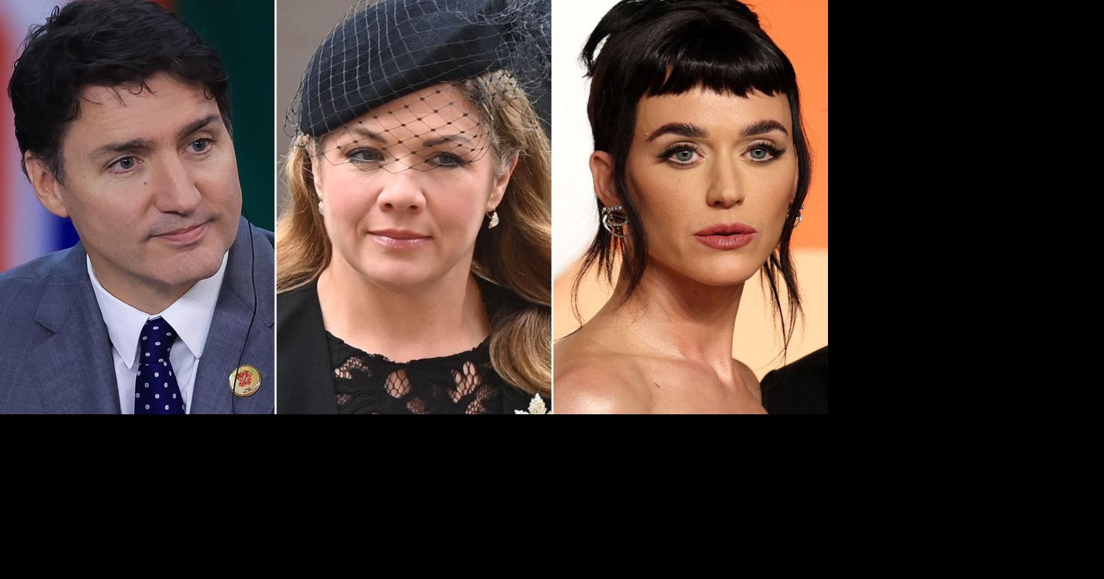 Justin Trudeau’s ex-wife Sophie Grégoire breaks silence on his romance ...