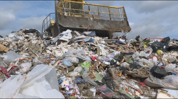 ‘It’s like a garbage or a rotten egg type of smell’: Landfill odor ...
