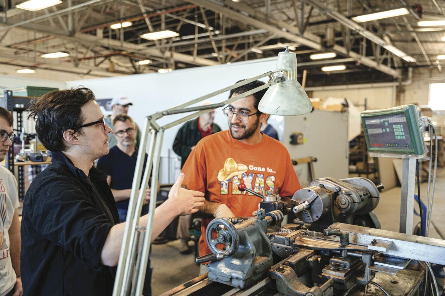 The Bodgery is a world of possibility for makers | MADISON MAGAZINE ...