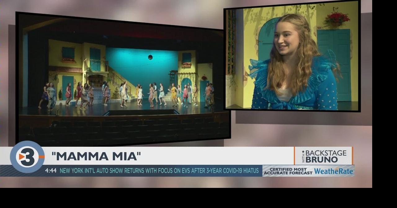 Backstage with Bruno: ‘Mamma Mia!’ | Entertainment News | channel3000.com