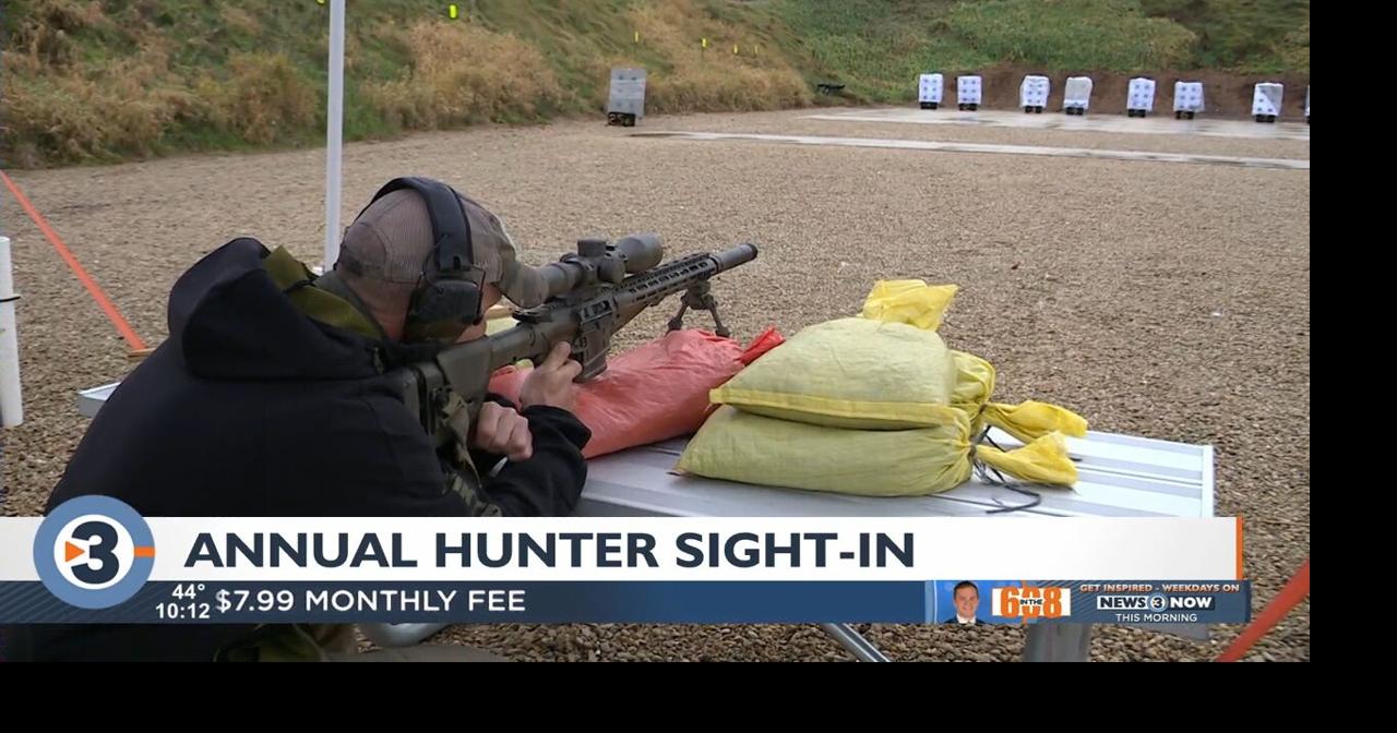 Dane Co. Sheriff’s Office hosts hunter sight-ins ahead of gun deer ...