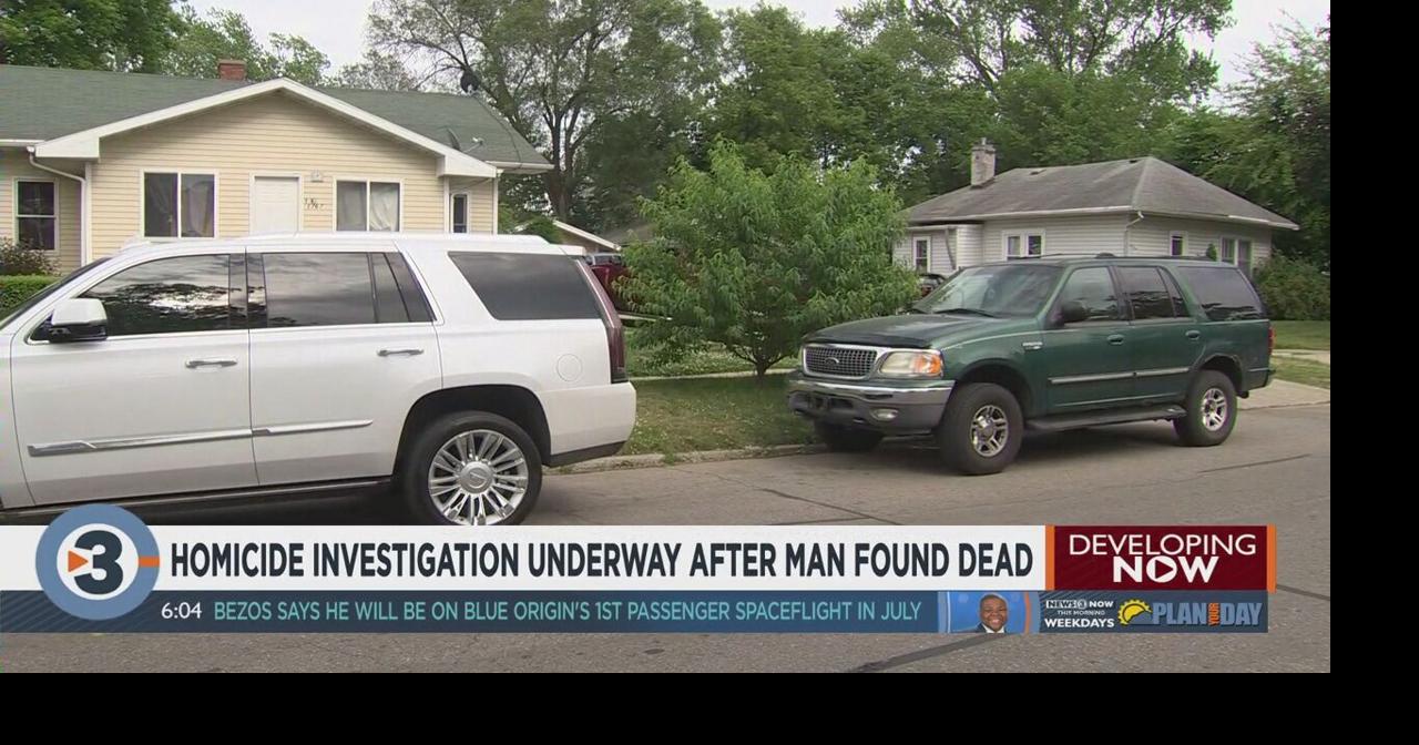 Homicide investigation underway in Beloit | Crime news | channel3000.com