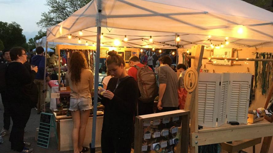 PHOTOS: Madison Night Market | Features | channel3000.com