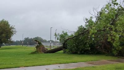 Likely tornado with 80 mph winds caused damage in Walworth County, NWS ...