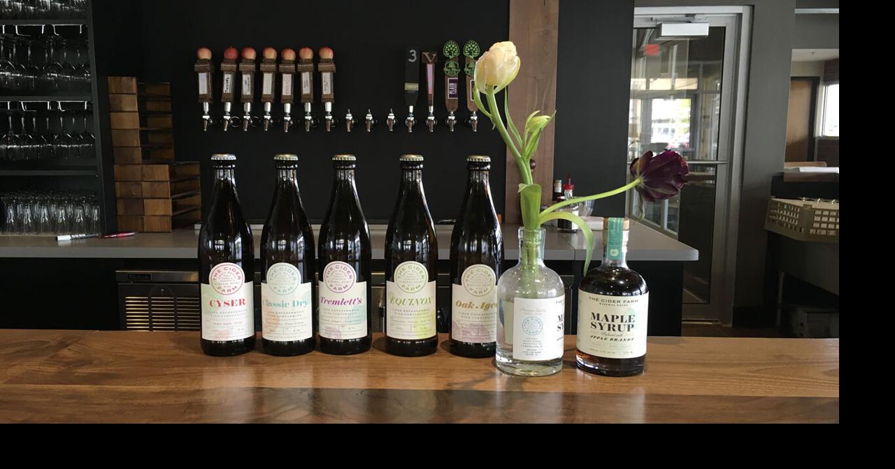 The Cider Farm plans to close westside taproom, open new restaurant in ...