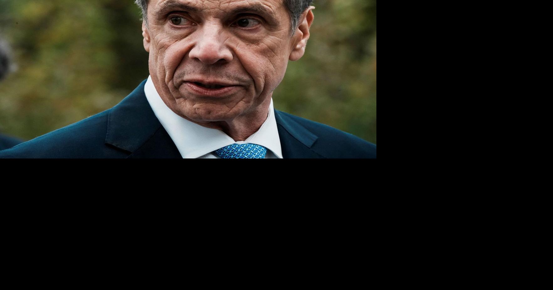 In his last stand, Andrew Cuomo zigzags between optimism and despair ...