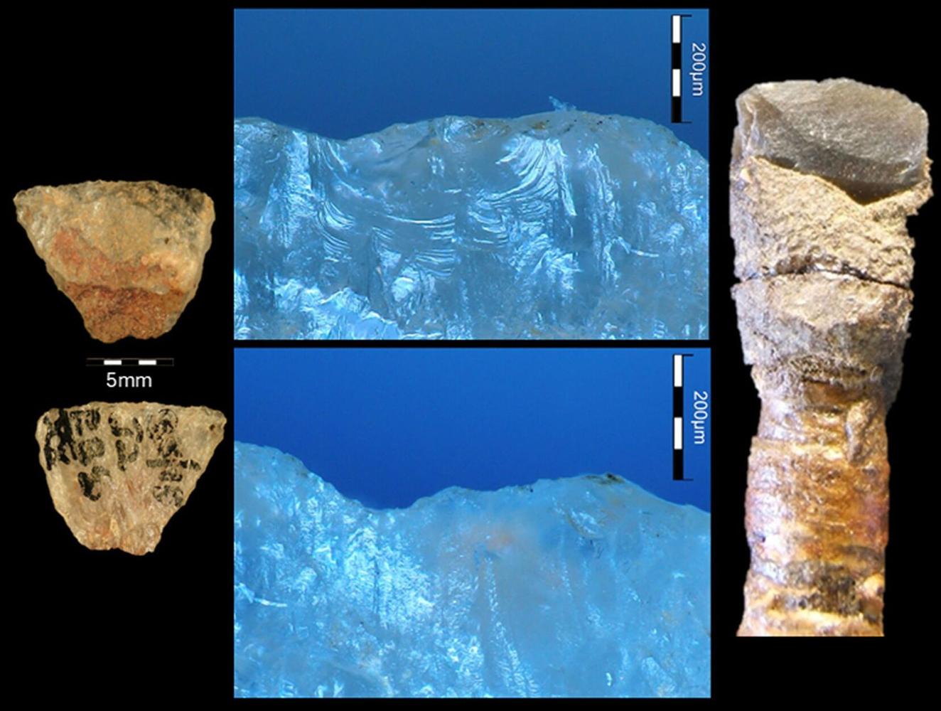 Oldest known poison arrows were used to hunt animals 60,000 years ago ...