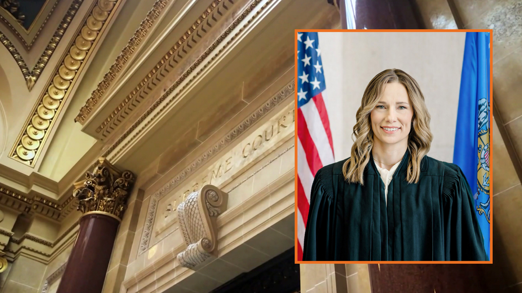 Clark Co. Judge Lyndsey Brunette launches campaign for Wisconsin ...