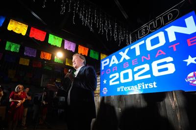 Texas Attorney General Ken Paxton wins GOP runoff for US Senate ...