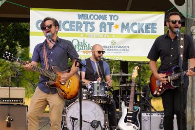 Concerts at McKee returns this month in Fitchburg | News | channel3000.com