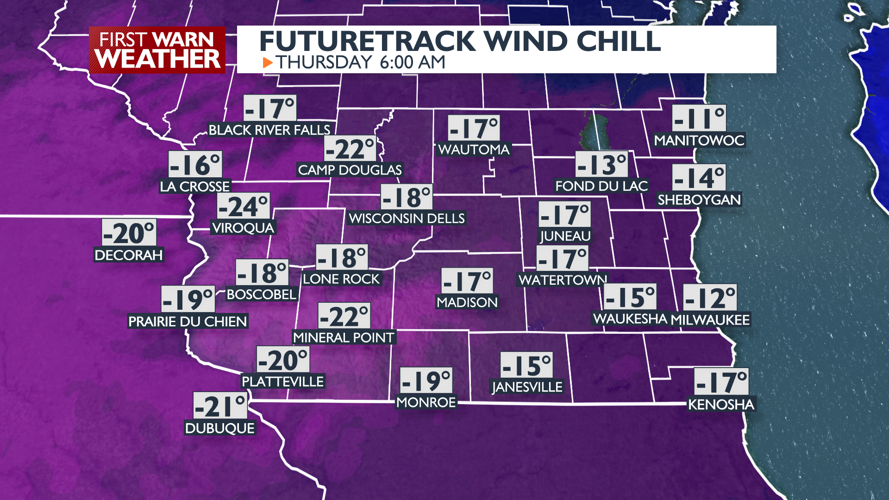 Latest Weather Forecast | channel3000.com