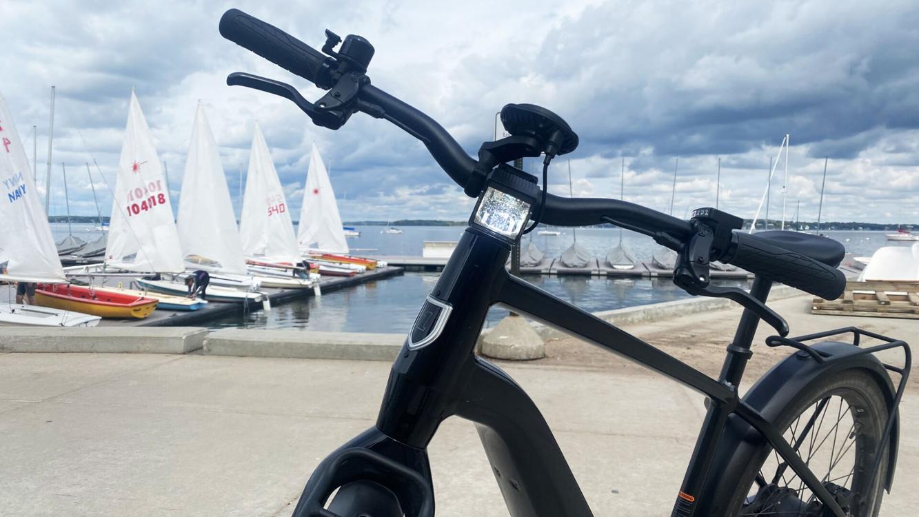 New e-bike group and expo launch on first day of Wisconsin and Madison ...
